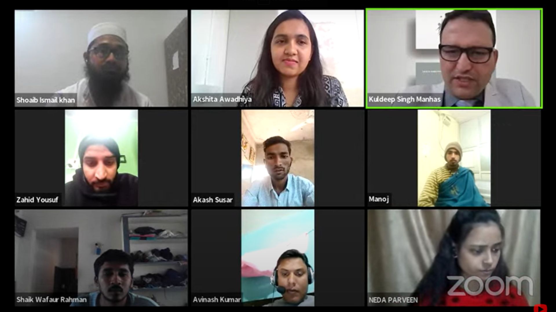 Kuldeep Manhas | Gallery